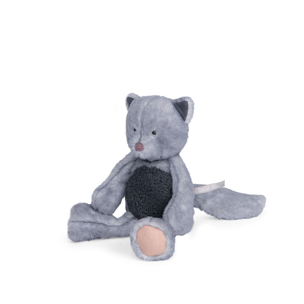 Les Baba Bou little cat - Play imports